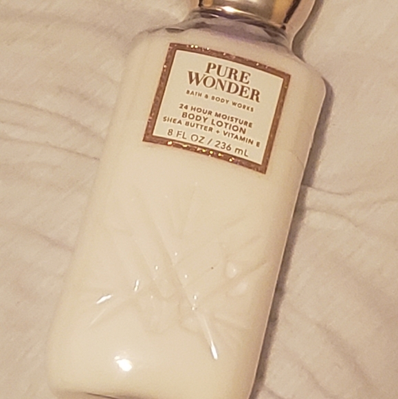 Bath & Body Works | Bath & Body | Pure Wonder Lotion | Poshmark